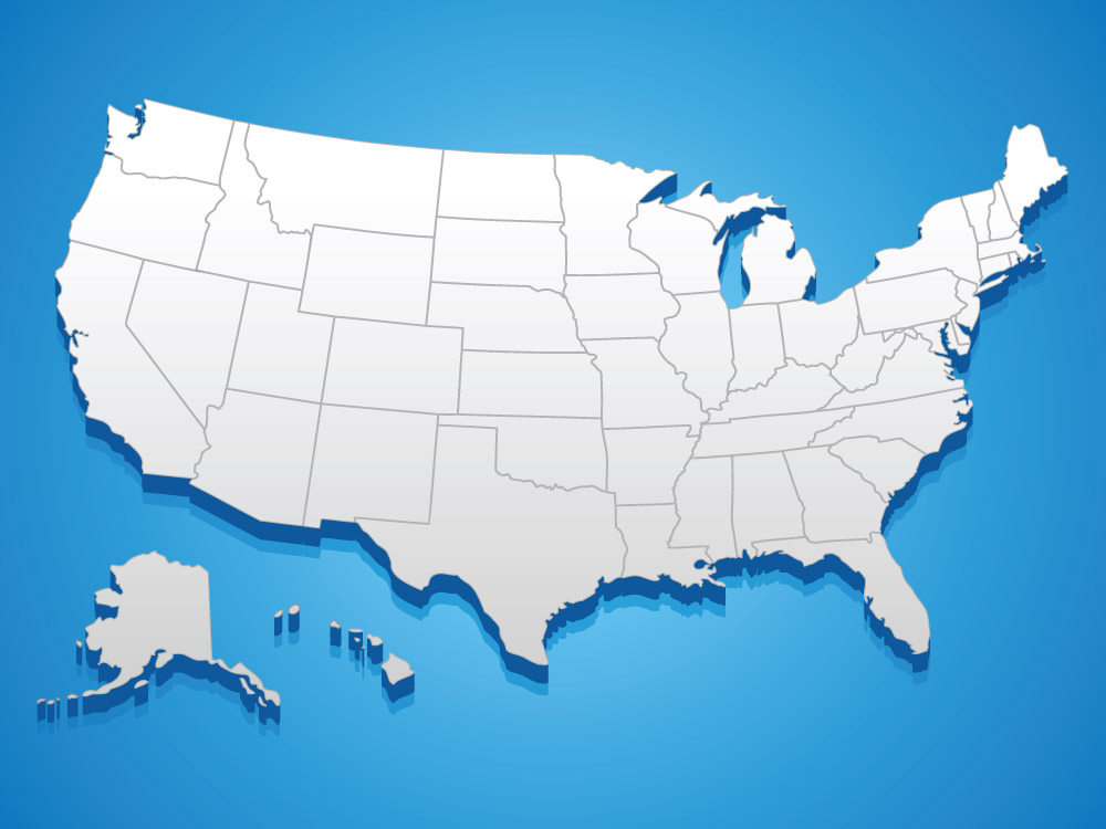 What States Have No Sales Tax? The NOMAD states