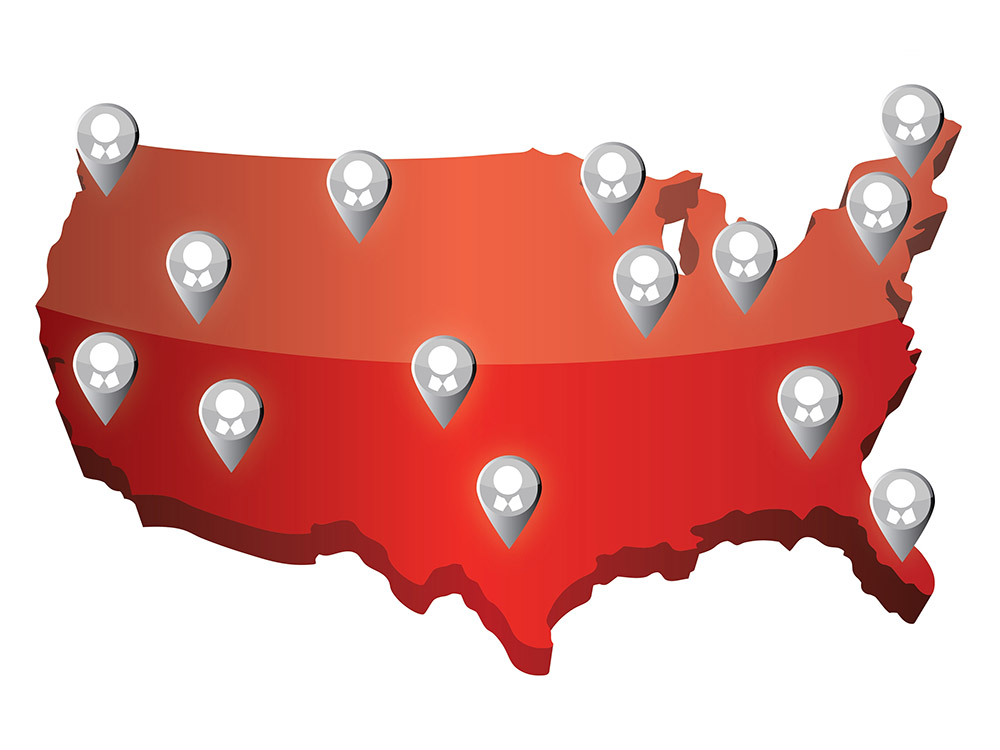 Destination and Origin Based Sales Tax | AccurateTax